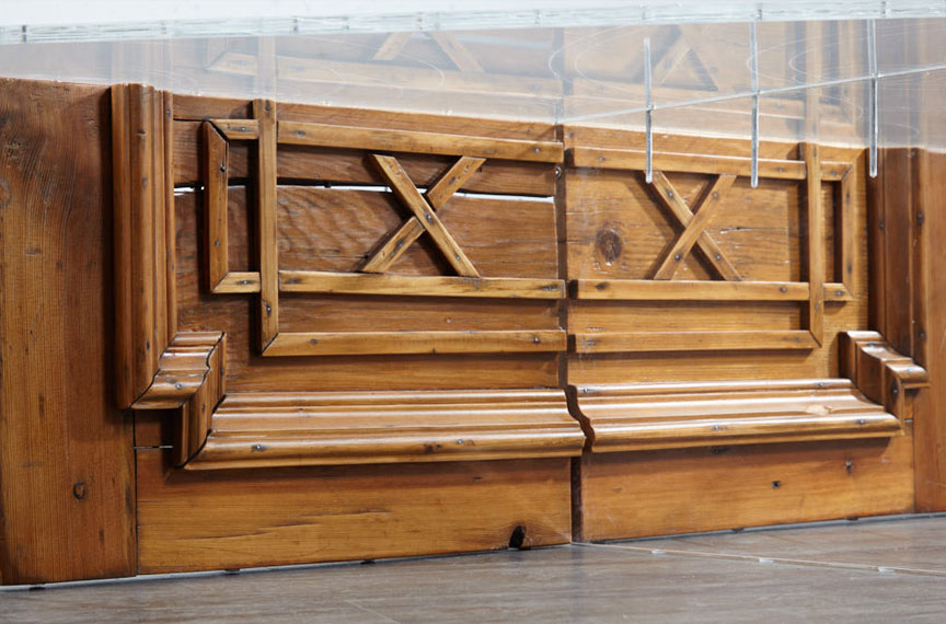 Knock Knock Table | StudioKnob