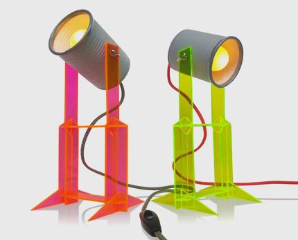 DIY Can Lamp | StudioKnob