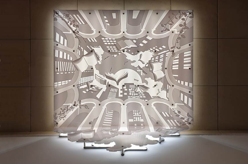 Elevator Ceiling | StudioKnob