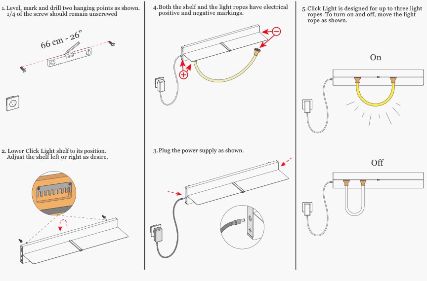 Click Light | StudioKnob