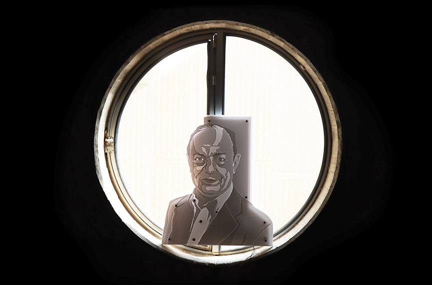 Portrait no.2 | Dan Caspi | StudioKnob