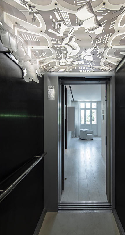 Elevator Ceiling | StudioKnob