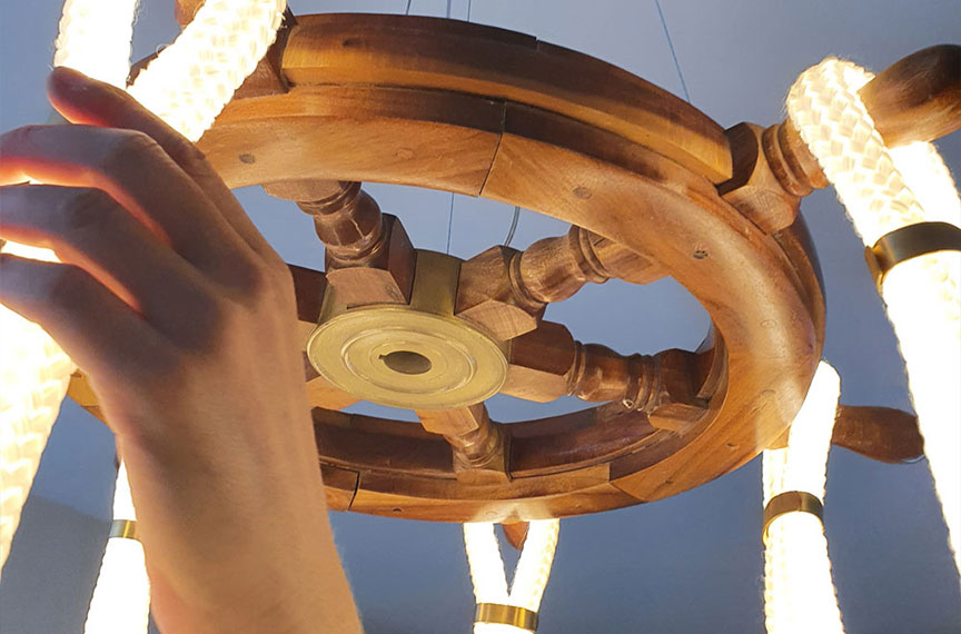 Sailor's House | StudioKnob