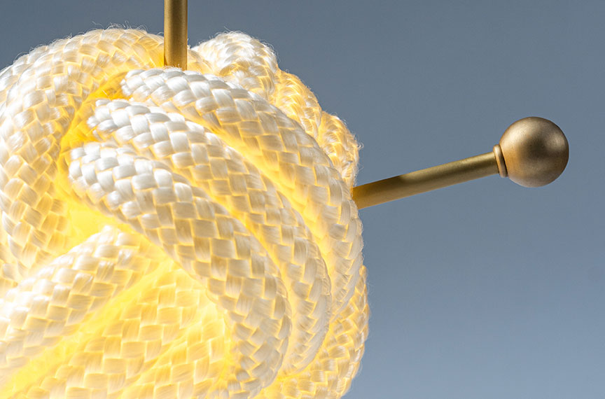 Ahoy table lamp | StudioKnob