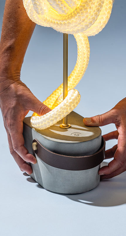 Ahoy table lamp | StudioKnob